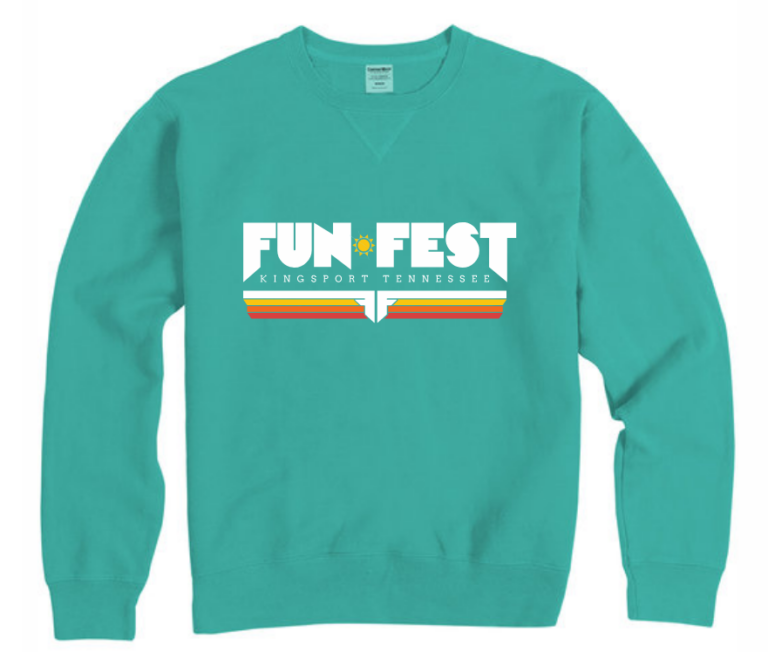 Fun Fest - Kingsport, TN - 9 days/50+ locations/100+ events.