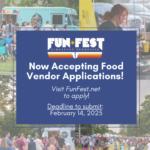 Fun Fest - Kingsport, TN - 9 days/50+ locations/100+ events.