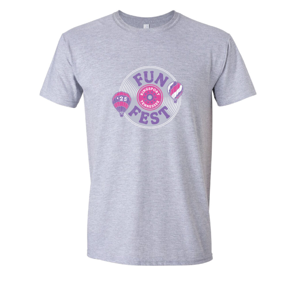 Fun Fest - Kingsport, TN - 9 days/50+ locations/100+ events.